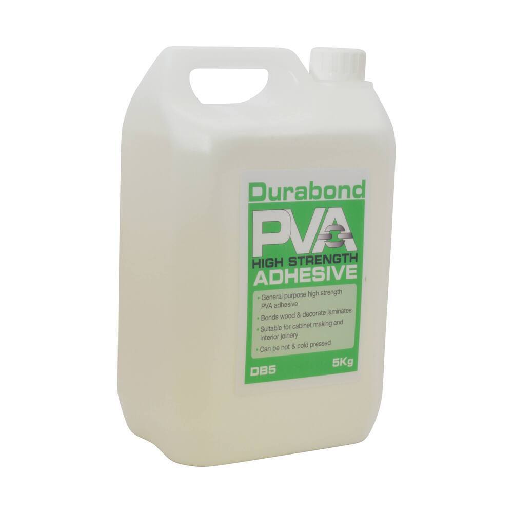 Durabond High Strength PVA Adhesive DB5 5kg