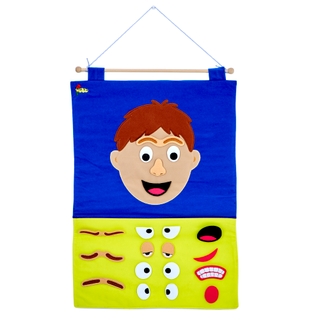 Mr. Face Game | LDA Resources