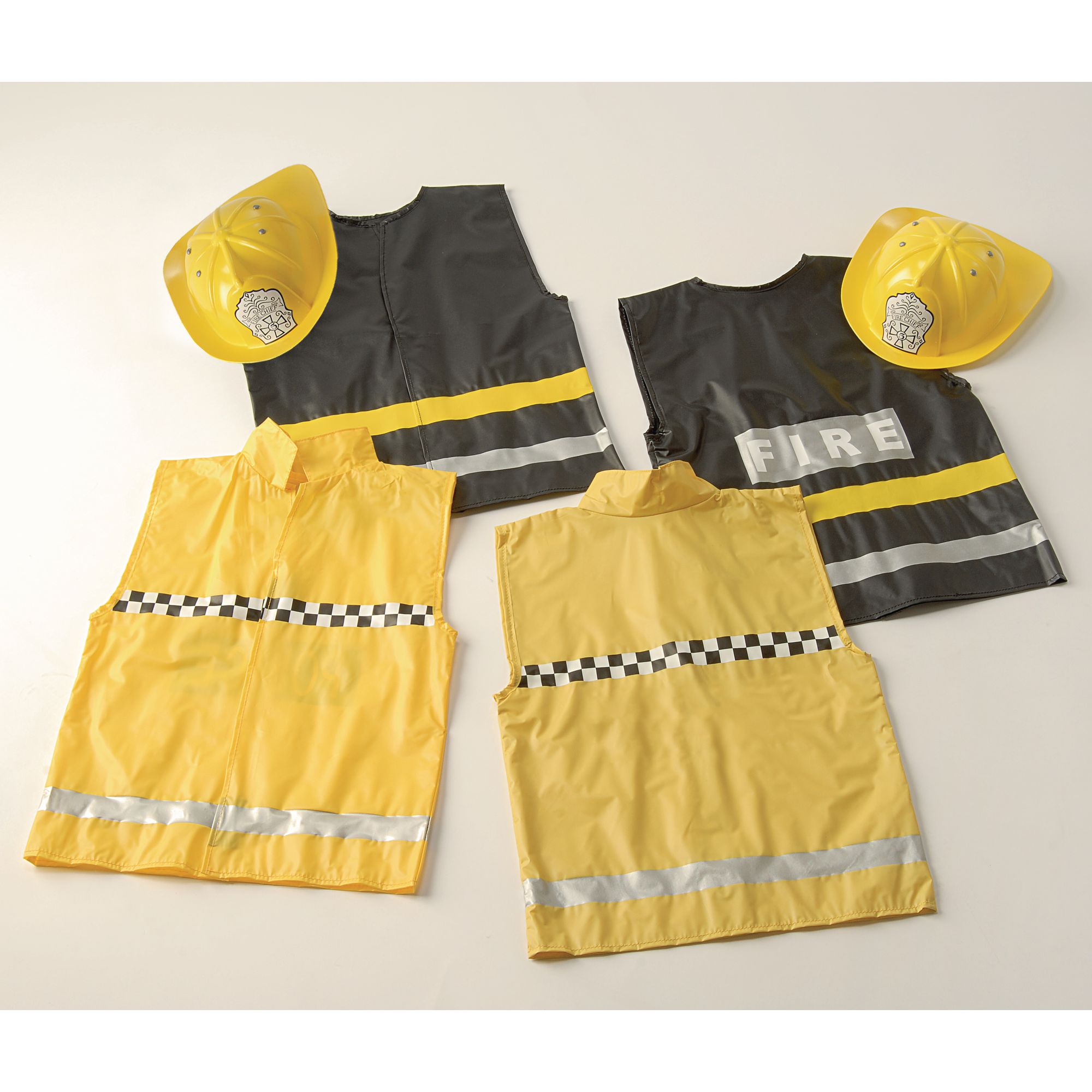 Fire Tabards - Pack of 3 | Hope Education