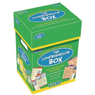 Reading Comprehension Box 2 - Age 9-10 | Hope Education