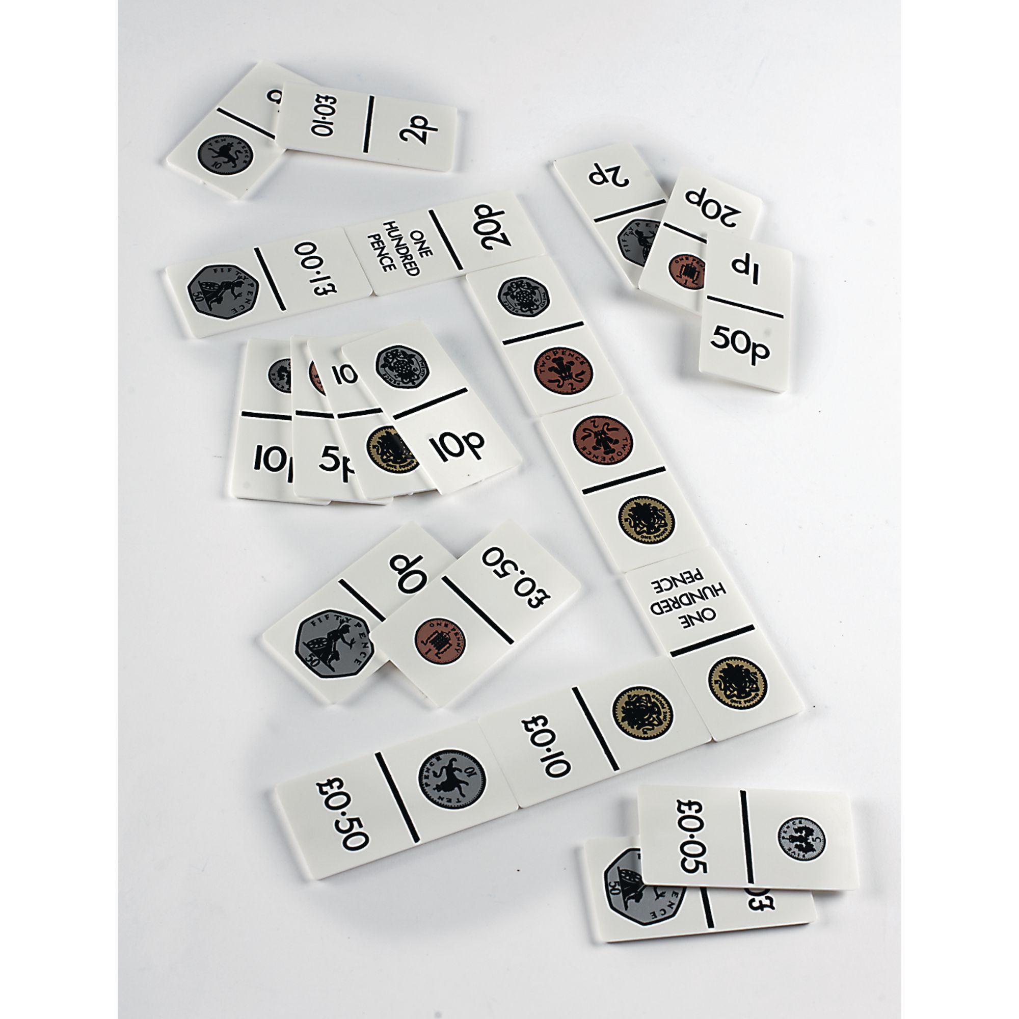 Money Dominoes | Hope Education