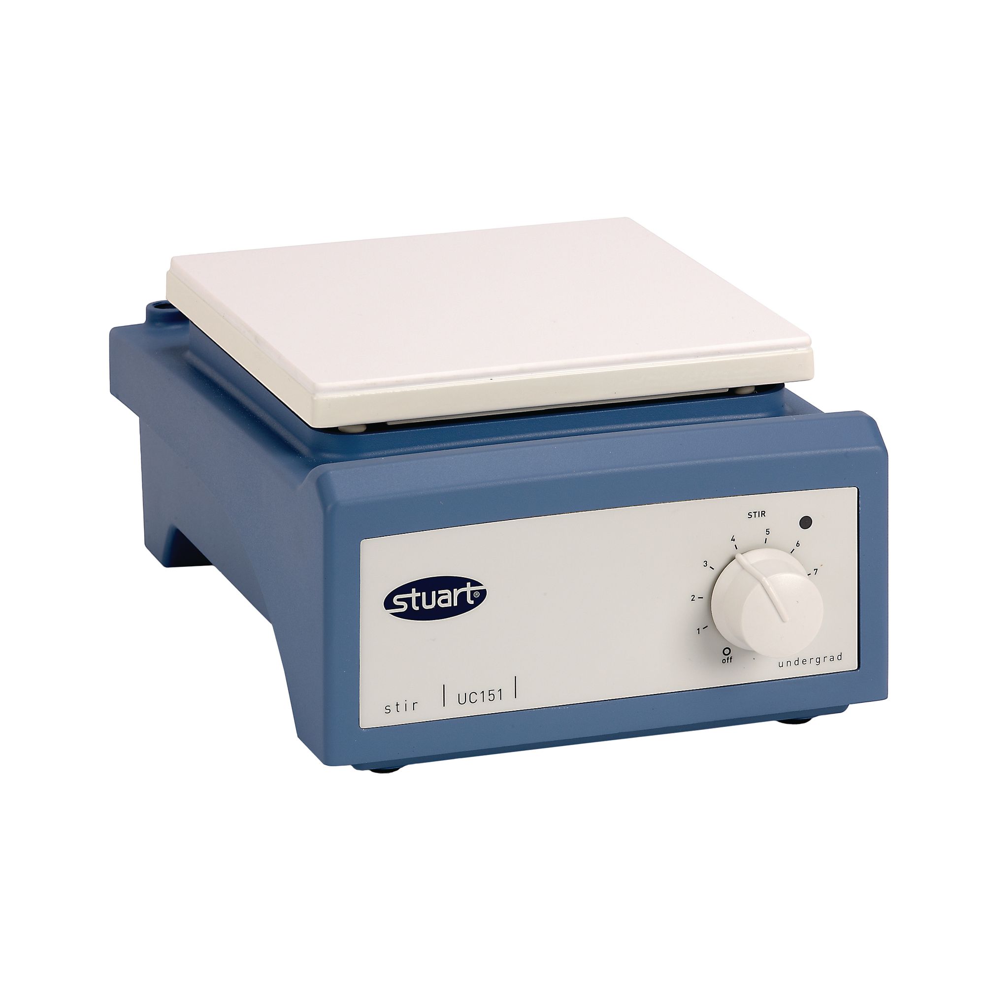 Stuart® Ceramic Stirrer UC151 - B8R04375 | Philip Harris