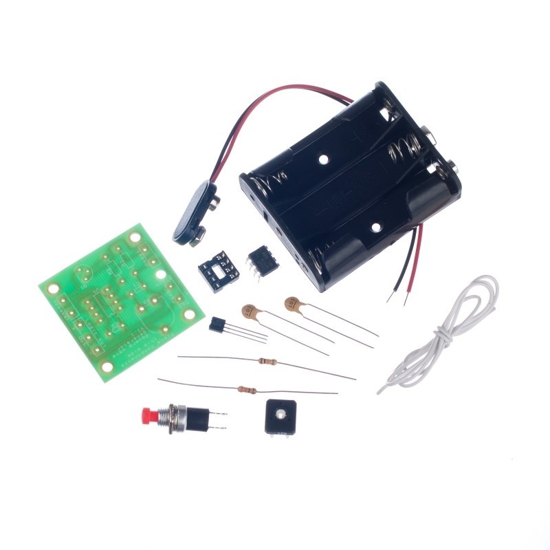 KIT2117 - Kitronik 555 Timer Astable (Tone Generator) Kit | Findel ...