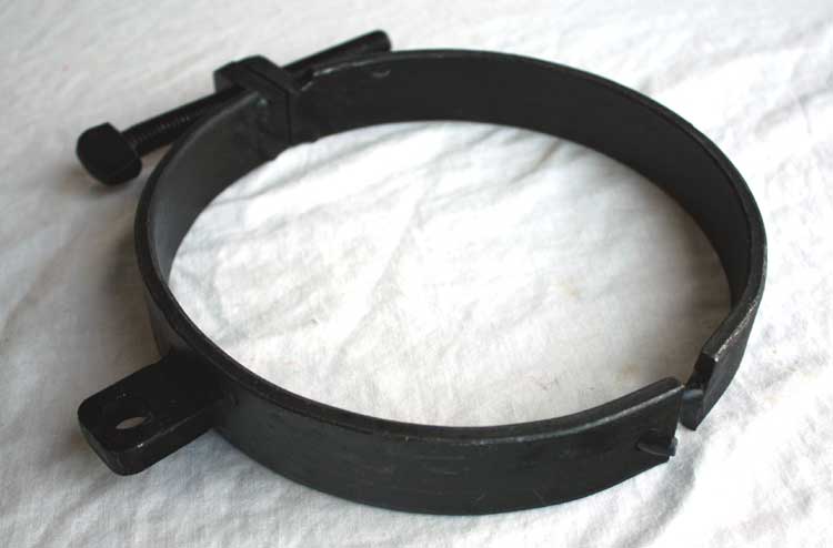 STRBH397 - Neck Shackle | Findel Dryad UAE