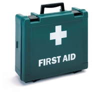 Classic Empty First Aid Box G254715 GLS Educational Supplies Classic Empty First Aid Box G254715 GLS Educational Supplies