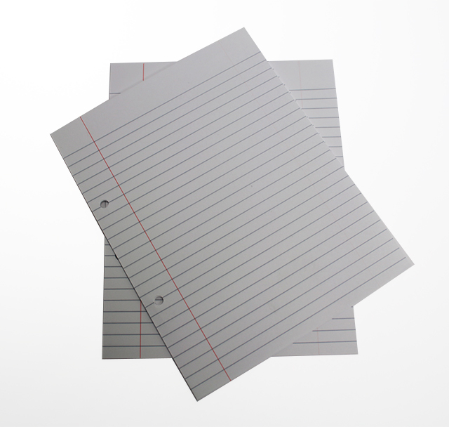 DRY403004F - Exercise Paper A4 6mm F&M 2 Hole Punched - Pack of 500 ...