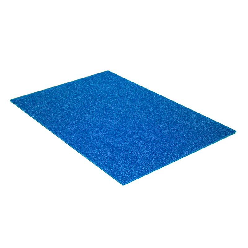 KIT43162 - Light Blue Acrylic Sheet (Glitter) 3mm x 600mm x 400mm ...