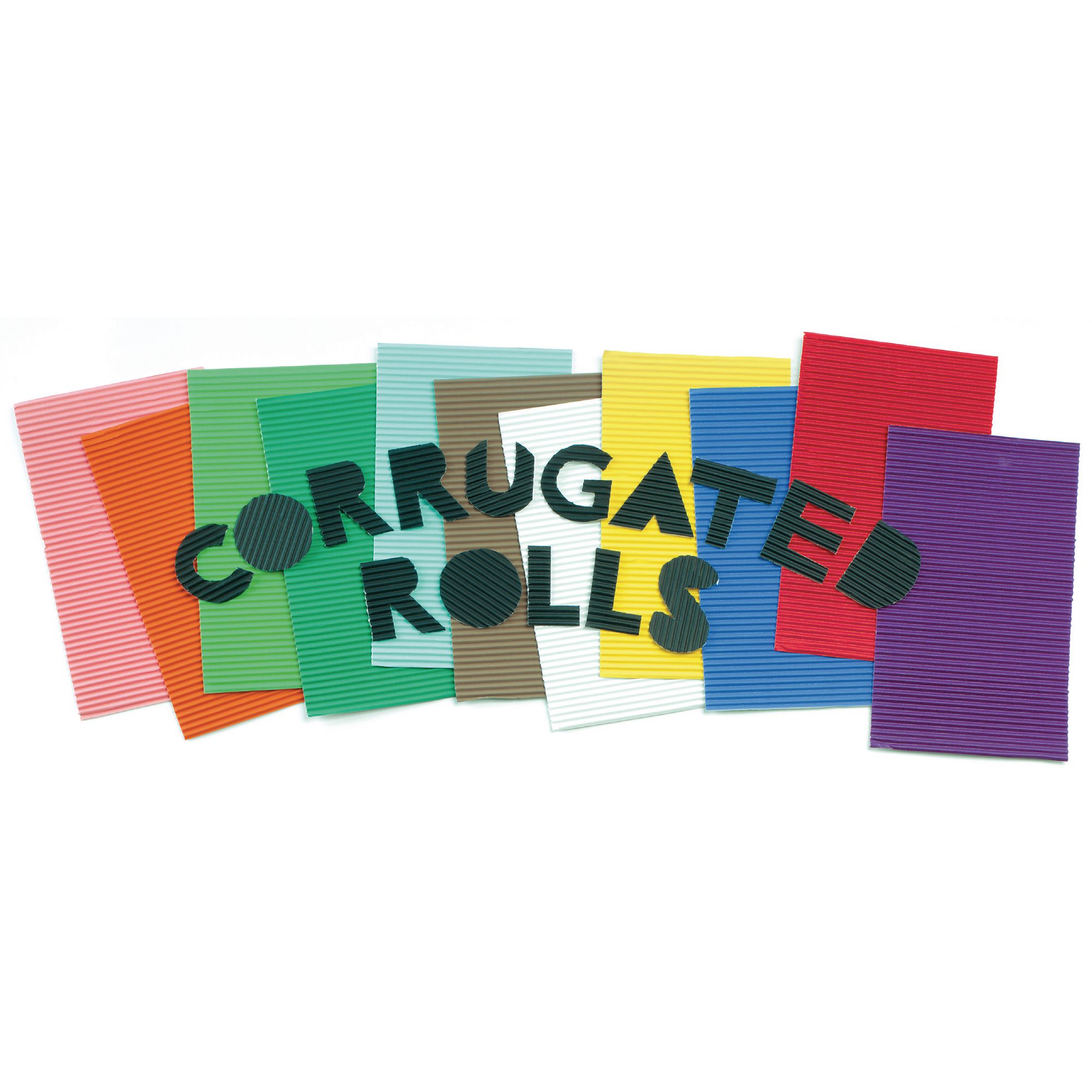 Corrugated Card Rolls - HE475806 | Findel Education
