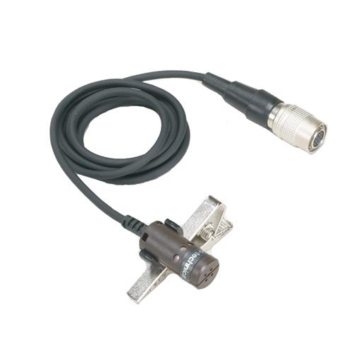 NRMAT829CW - Audio Technica AT829CW Condenser Lavalier Mic | Findel ...