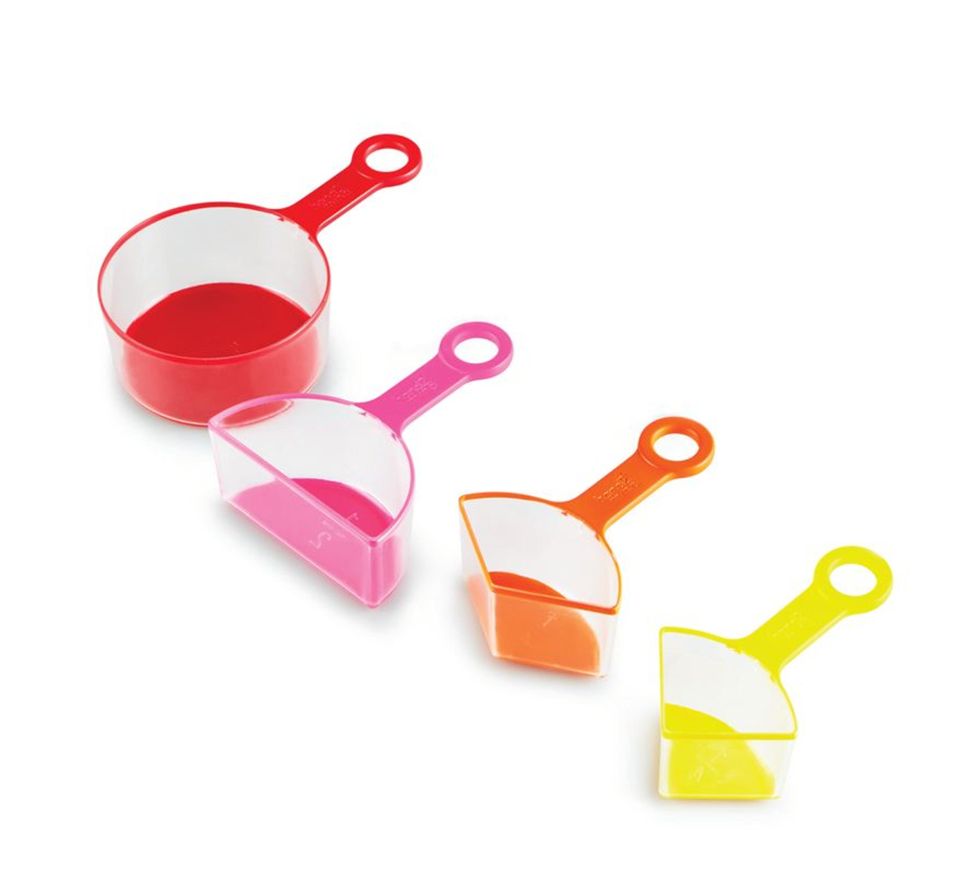 Fraction Measuring Cups 4Pk | CSY54952 | Findel Dryad