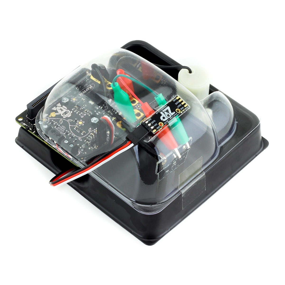 Kitronik Smart Greenhouse Kit for the BBC micro:bit | KIT5699 | Findel ...