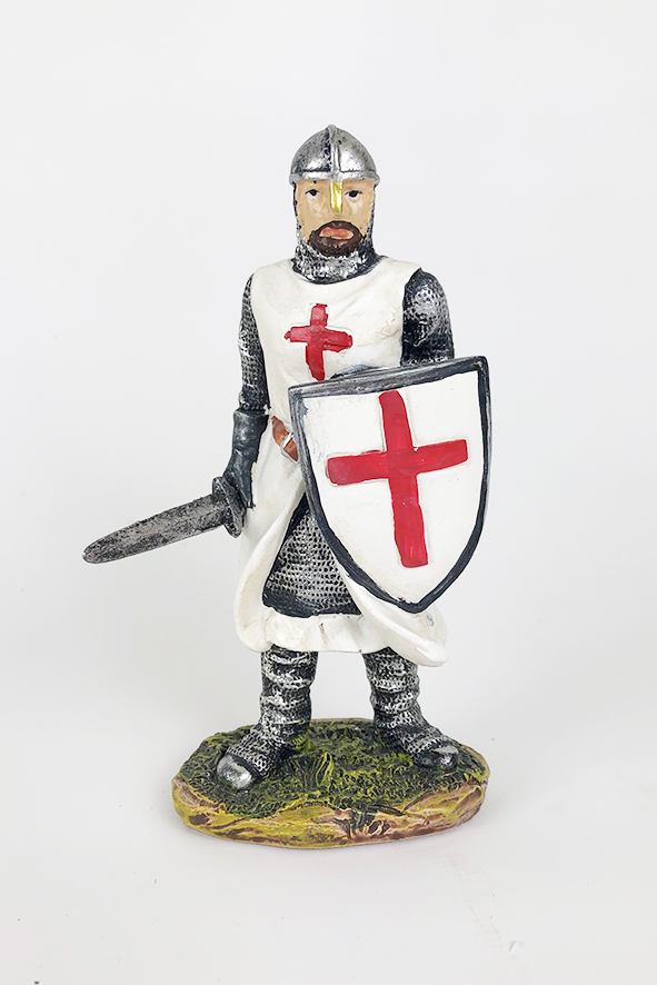 STRBH371 - Resin Knight Figurine | Findel Dryad UAE