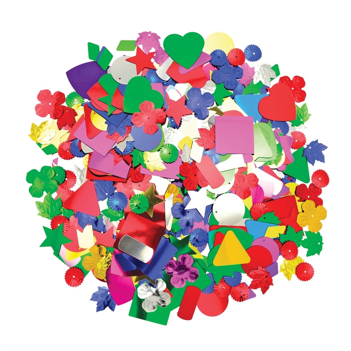 Spangle Mix - 100g | DRY7050 | Findel Dryad