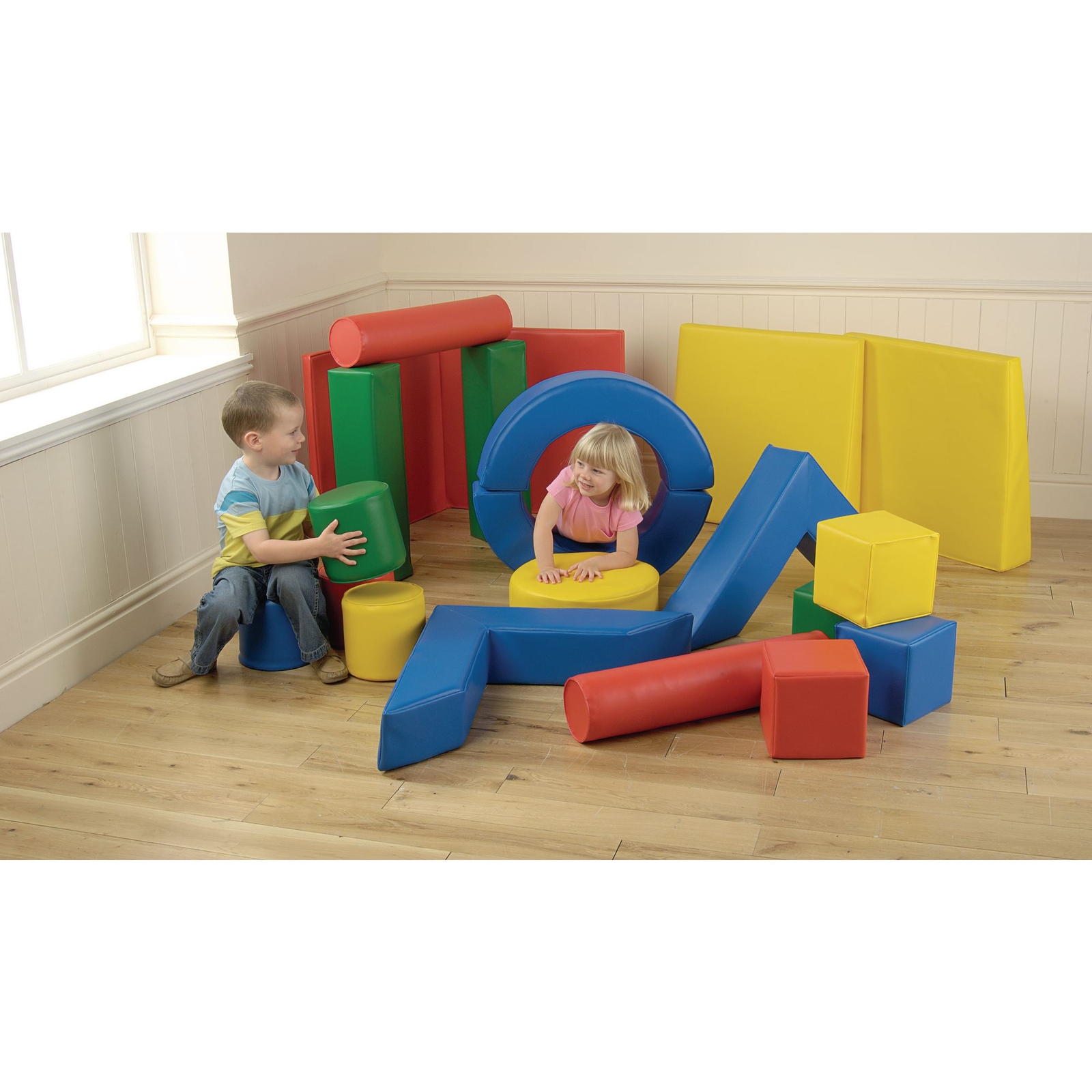 Portable Play Set