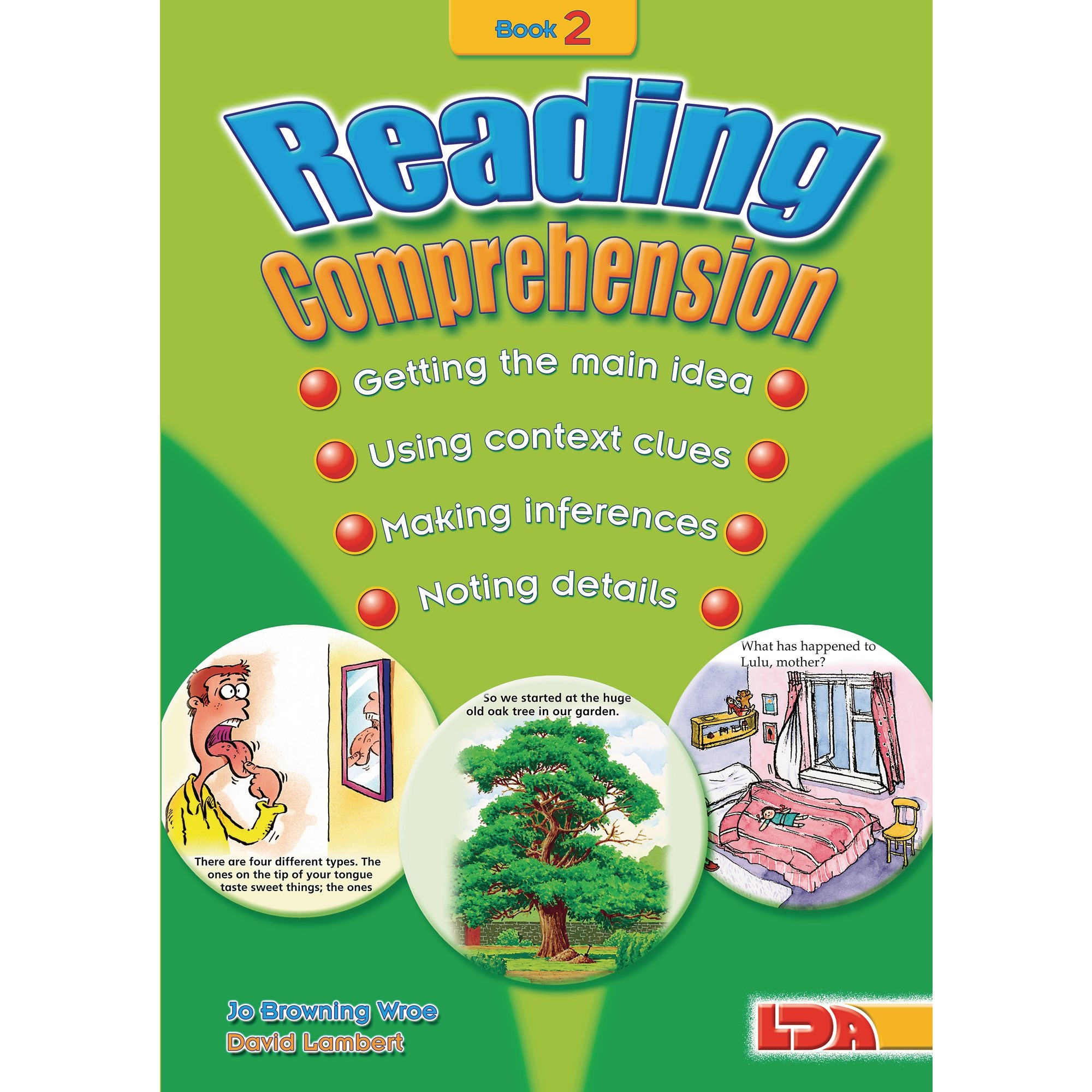 Reading Comprehension Bk2 year 4 Office Bridge Group Reading Comprehension Bk2 year 4 Office Bridge Group