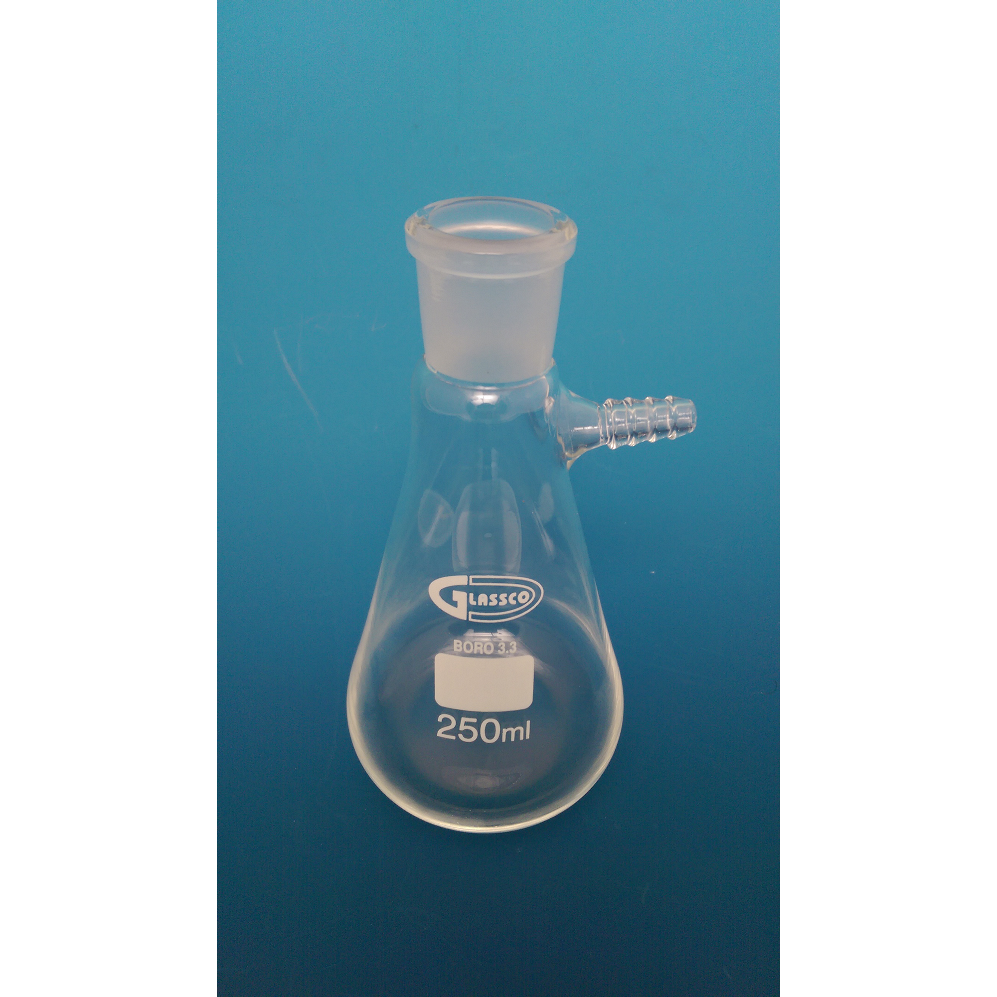 Simax® Buchner, Filter Flask - 100mL - 19/26 - B8A36789 | Philip Harris
