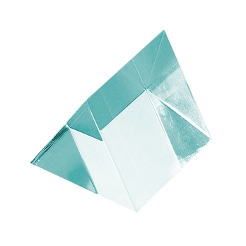 Perspex Prism - 38mm - B8A45639 | Philip Harris