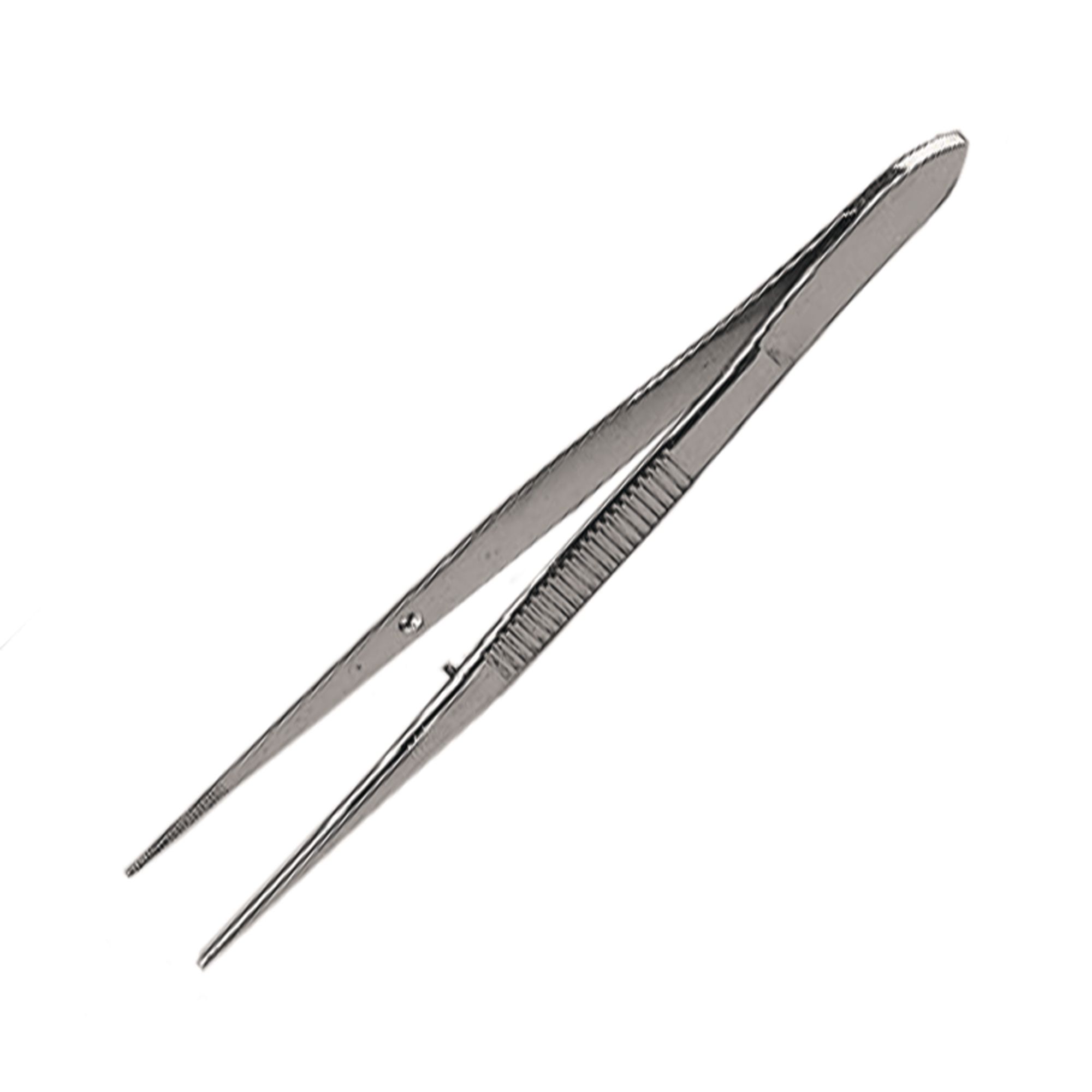 E8R00172 - Pointed End Forceps 110mm | Findel International