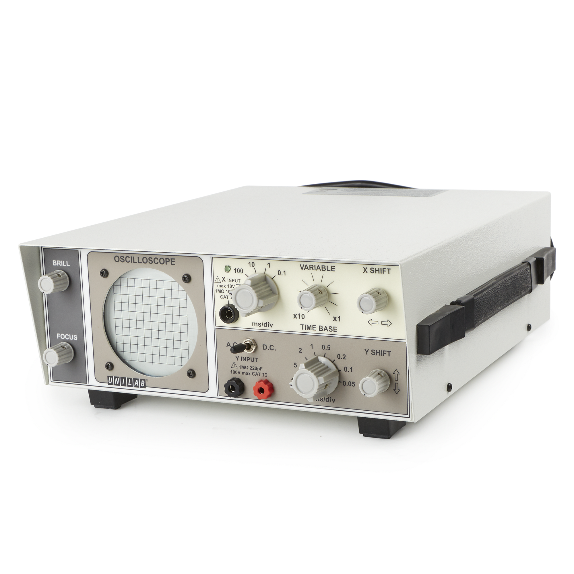 Student Oscilloscope - B8R02656 | Philip Harris