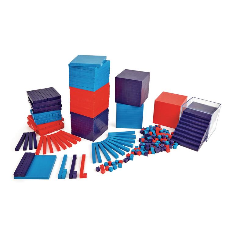 Base 10 Volume Set from Hope Education | HC169006 | Findel Dryad