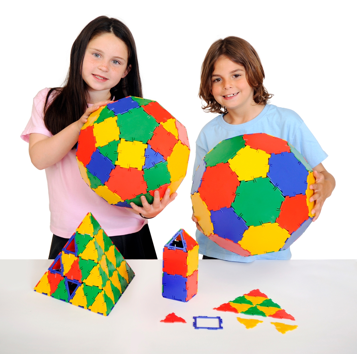 Polydron Class Set | HC917072 | Findel International