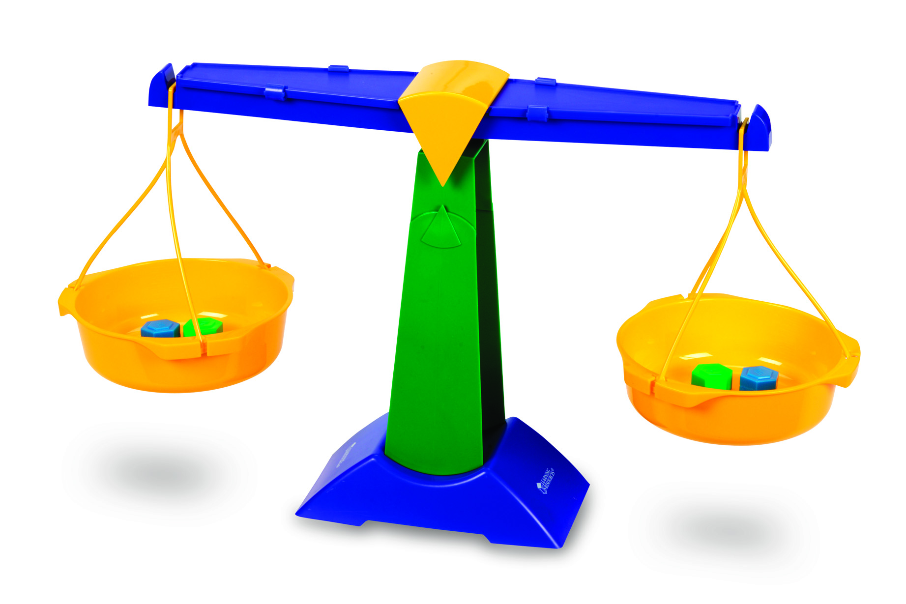 G881132 - Learning Resources Simple Pan Scales | GLS Educational Supplies