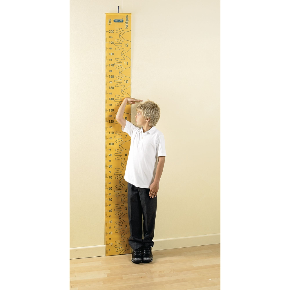 Hands On Measuring Chart - Office Bridge Group