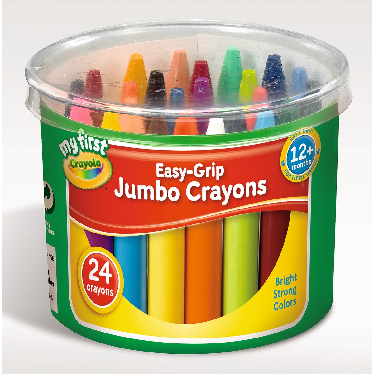 Crayola My First Crayons - Pack of 24 | HE133906 | Hope