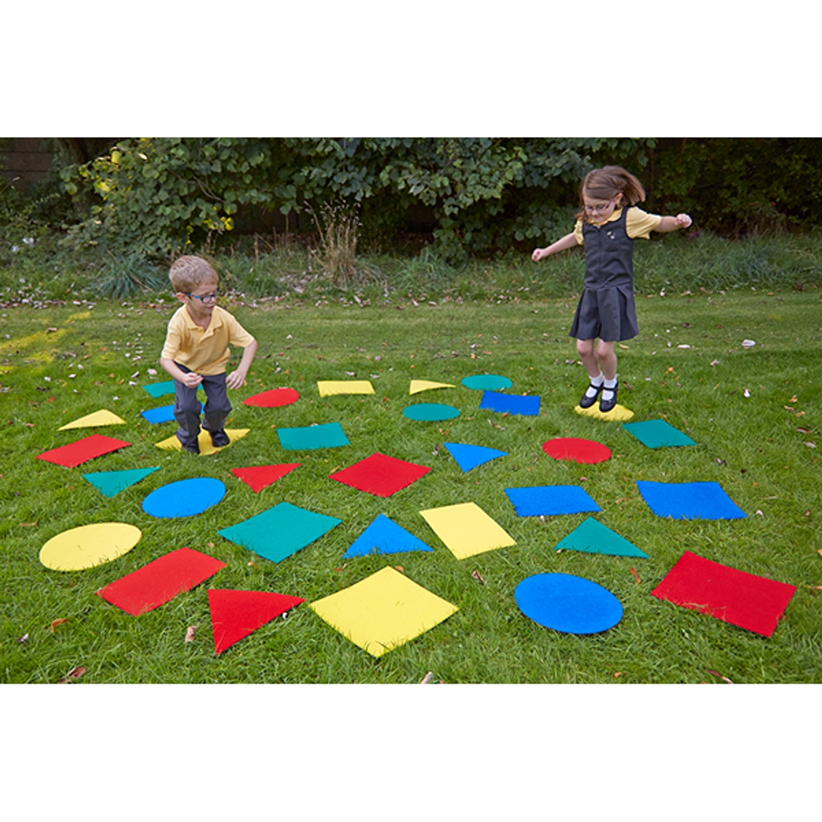 Giant Geoshapes Bumper Pack | HE117708 | Hope