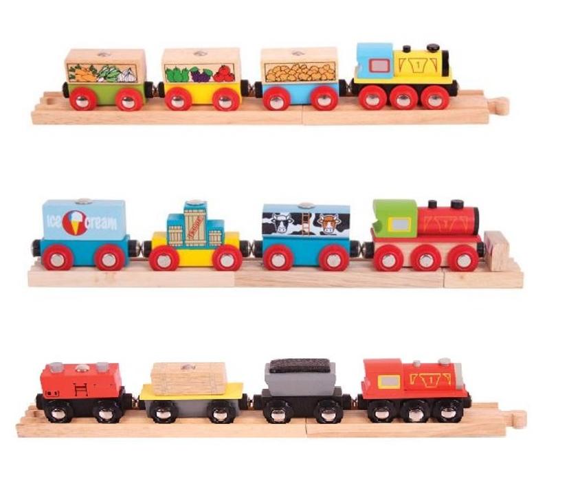 Wooden Cars, Small World Cars & Transport Toys For EYFS | Hope