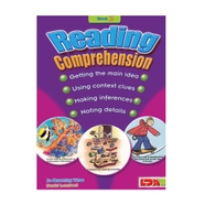 ECMT00749 Reading Comprehension Book 3 Findel International ECMT00749 Reading Comprehension Book 3 Findel International