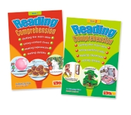 Reading Comprehension Book 1 And 2 Pro Source