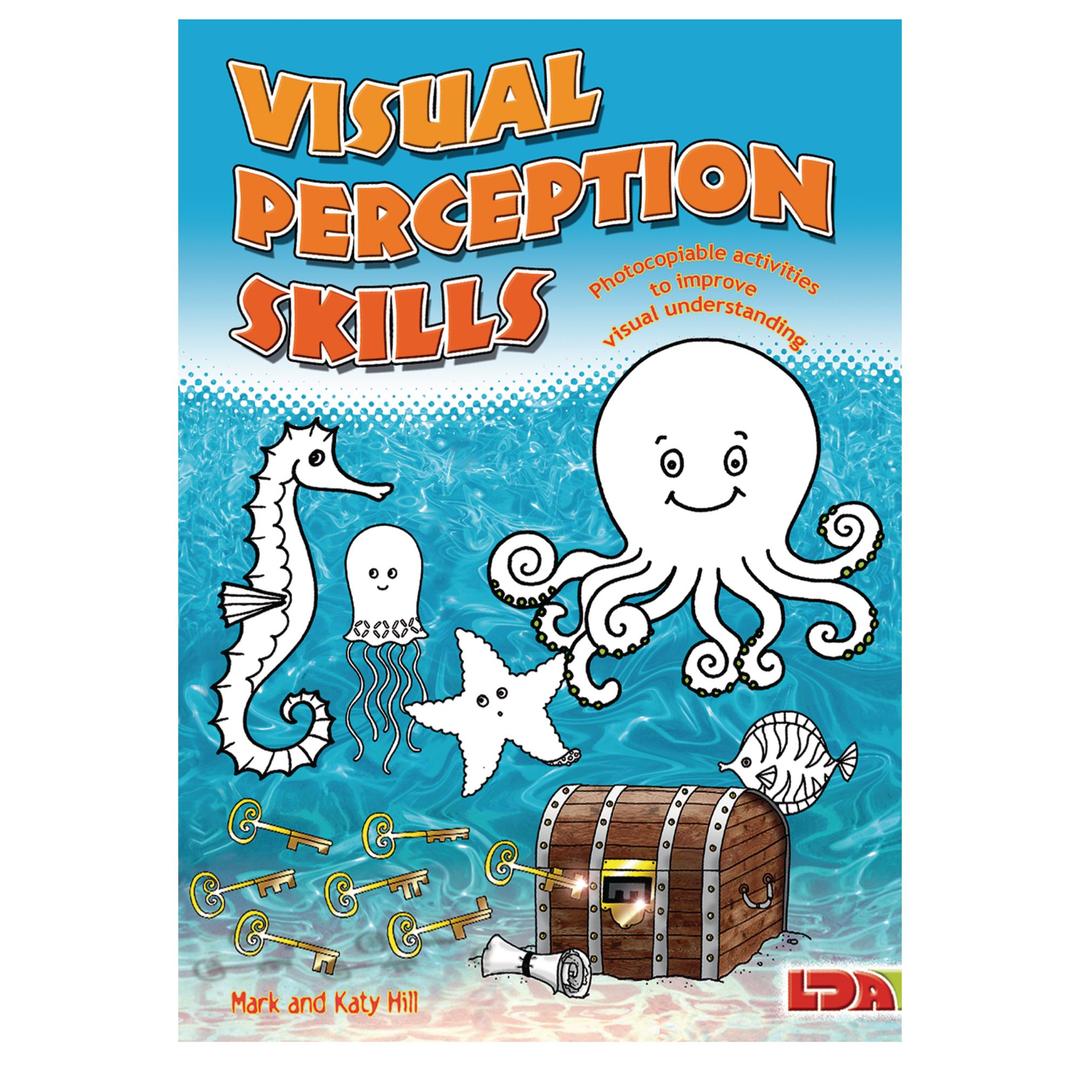 LDA Visual Perception Skills Photocopiable Activities Book | HC1005342 ...