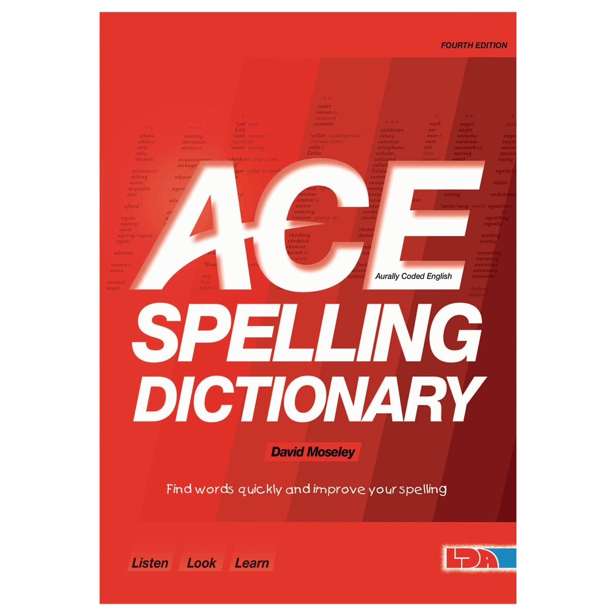 LDA ACE Spelling Dictionary | HE1005408 | Hope