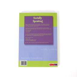 LDA Socially Speaking Book | ADMT00416 | LDA Resources