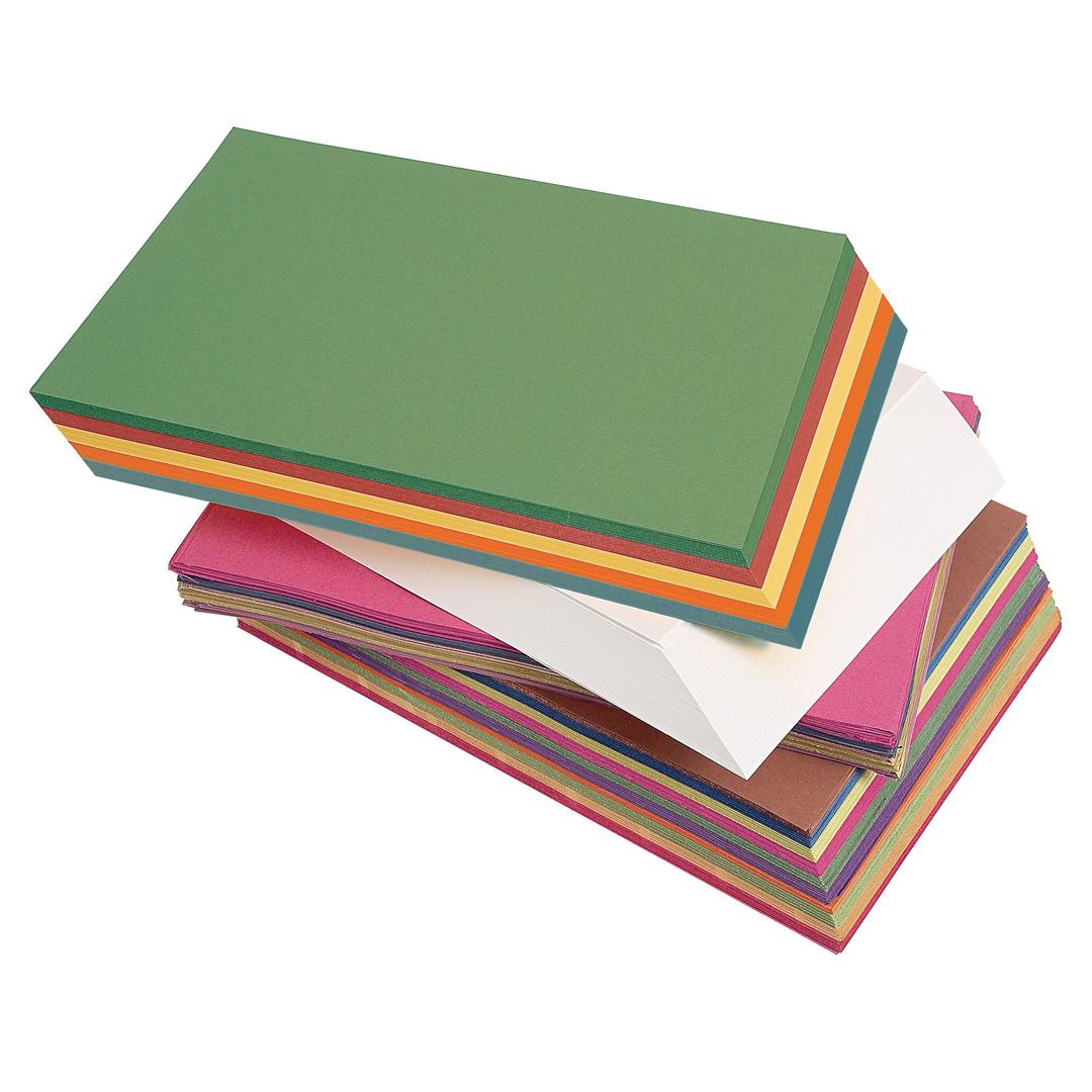 Coloured Paper, A3 - A4 Coloured Paper & Paper Sheets | GLS