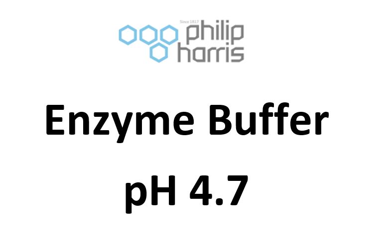 B8A02045 - Enzyme Buffer Solution: pH 4.7 - 50ml | Hope Education