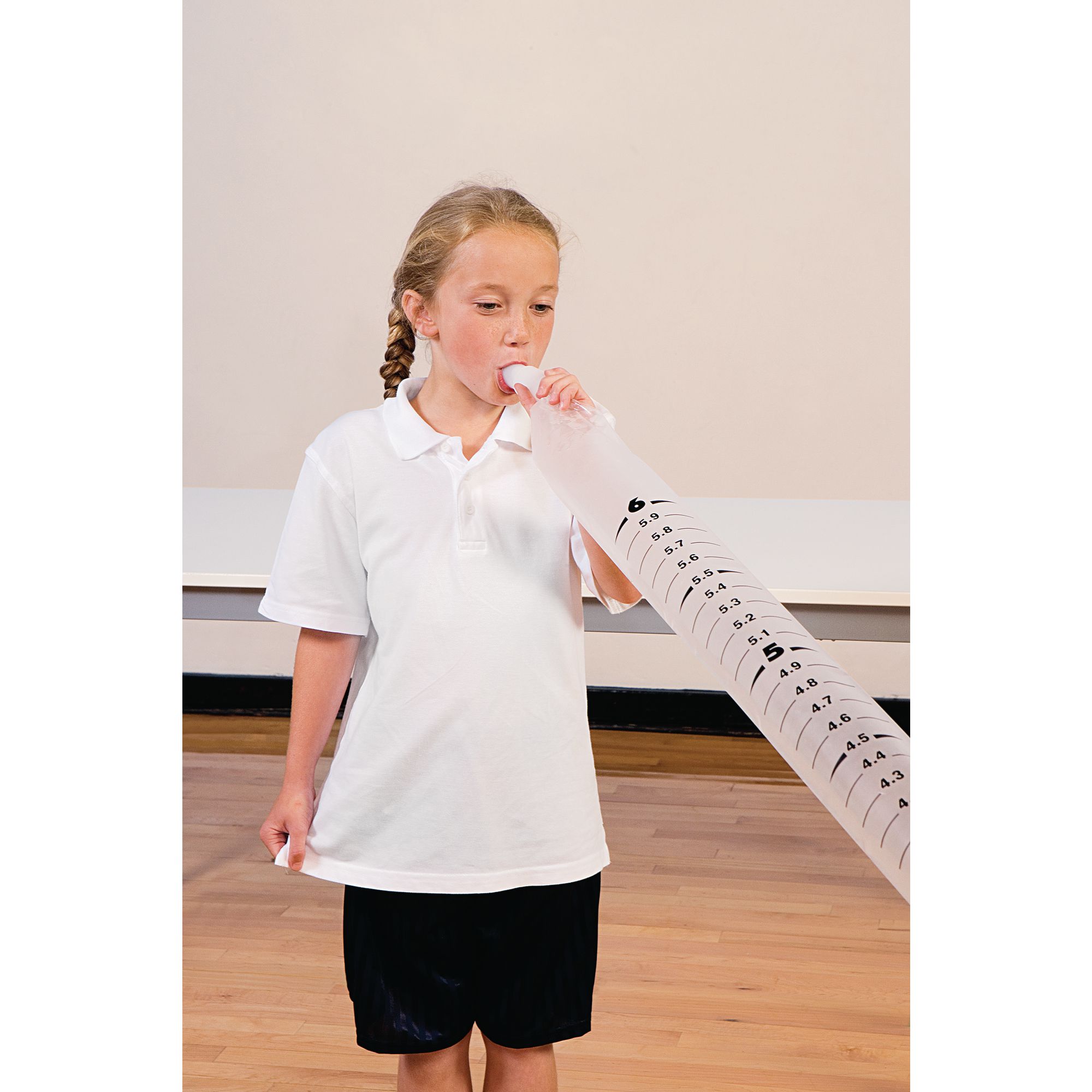 B8A20667 - Lung Volume Bag Kit | Philip Harris