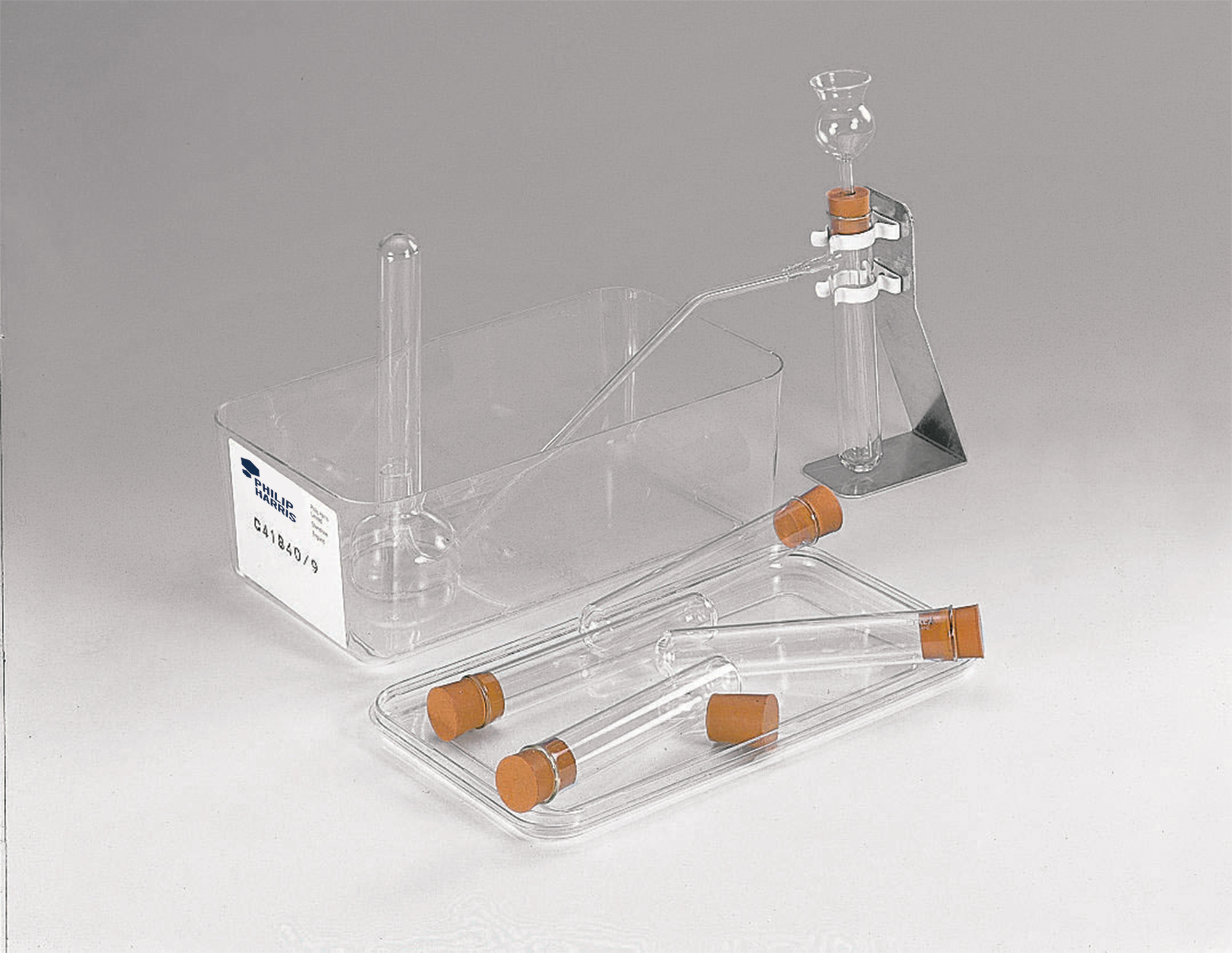 B8A36122 - Simple Gas Preparation Kit by Philip Harris | Philip Harris