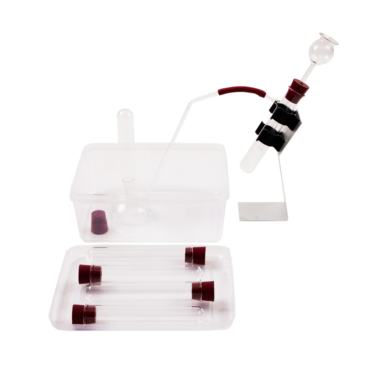 Philip Harris Simple Gas Preparation Kit | HC1006806 | Findel International