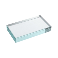 E8A45457 - Rectangular Perspex Block | Findel International