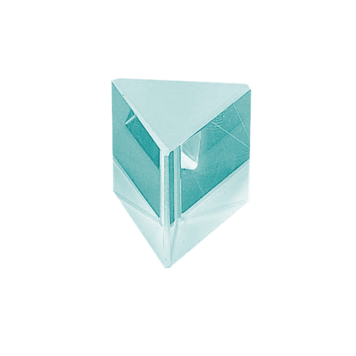 Equilateral Glass Prism - 38mm | HC1006931 | Findel International
