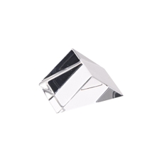 E8R06965 - Glass Rectangular Prism - Small | Findel International