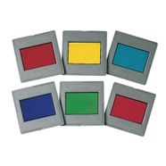 E8A46127 Mounted Colour Filter Set Pack Of 6 Findel International