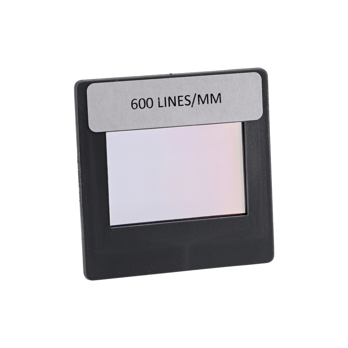 Diffraction Grating - 600 lines/mm | B8A46280 | Philip Harris