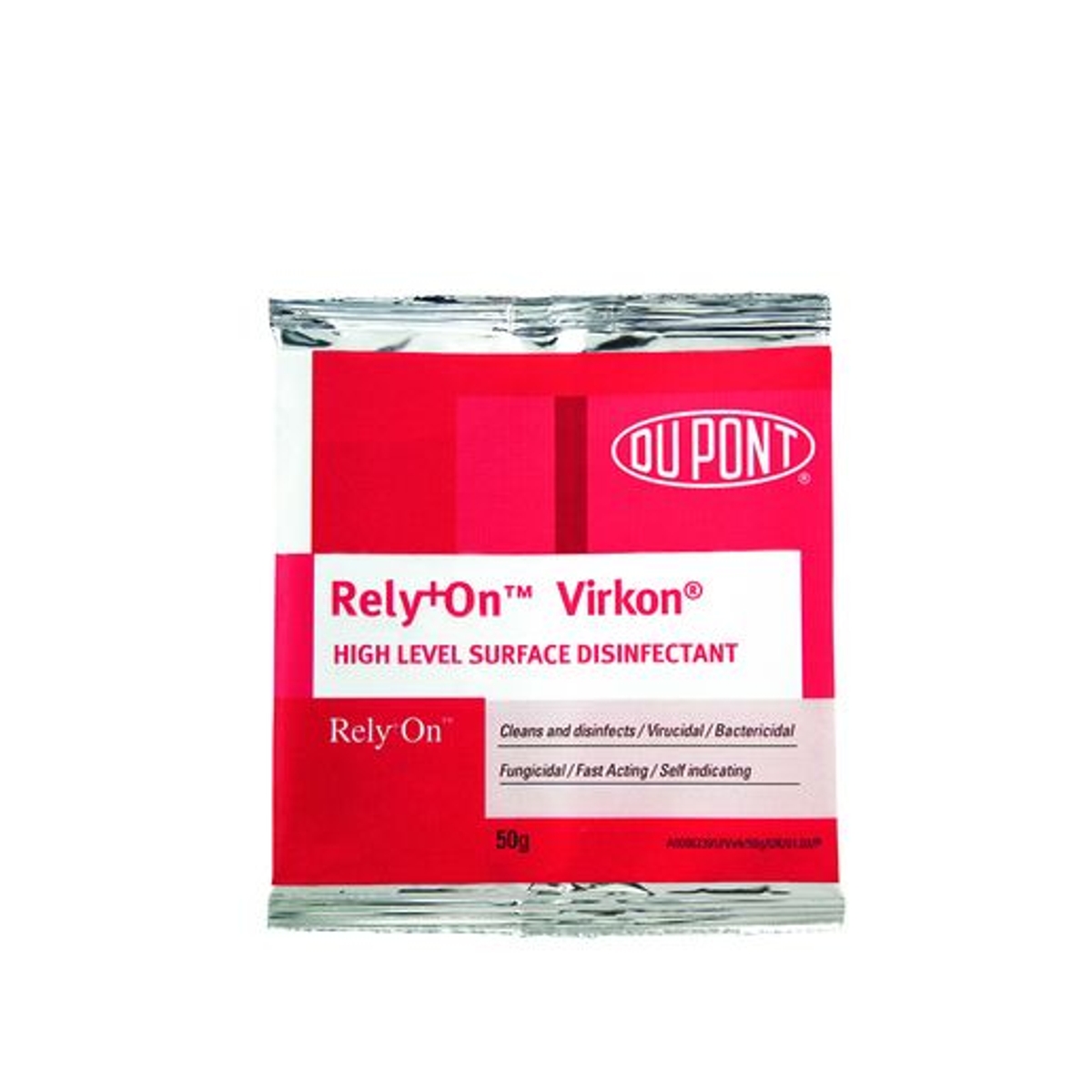 Virkon Disinfectant Sachet -50g | G1007139 | GLS
