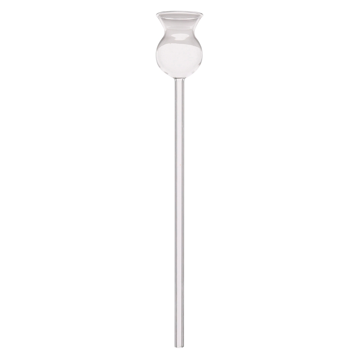 Soda Glass Thistle Funnel - 38mm Diameter | HE1007215 | Hope