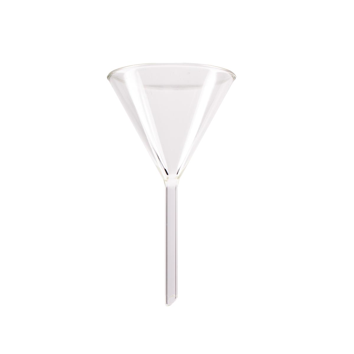 Pyrex Glass Filter Funnel - 105mm Diameter | B8A63216 | Philip Harris