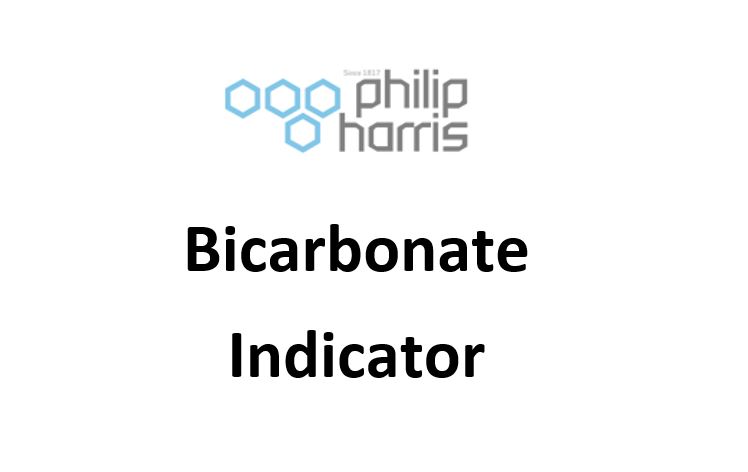 Bicarbonate Indicator 100ml | Pro Source
