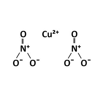 B8A67246 - Copper (II) Nitrate-2-Water - 500g | Philip Harris